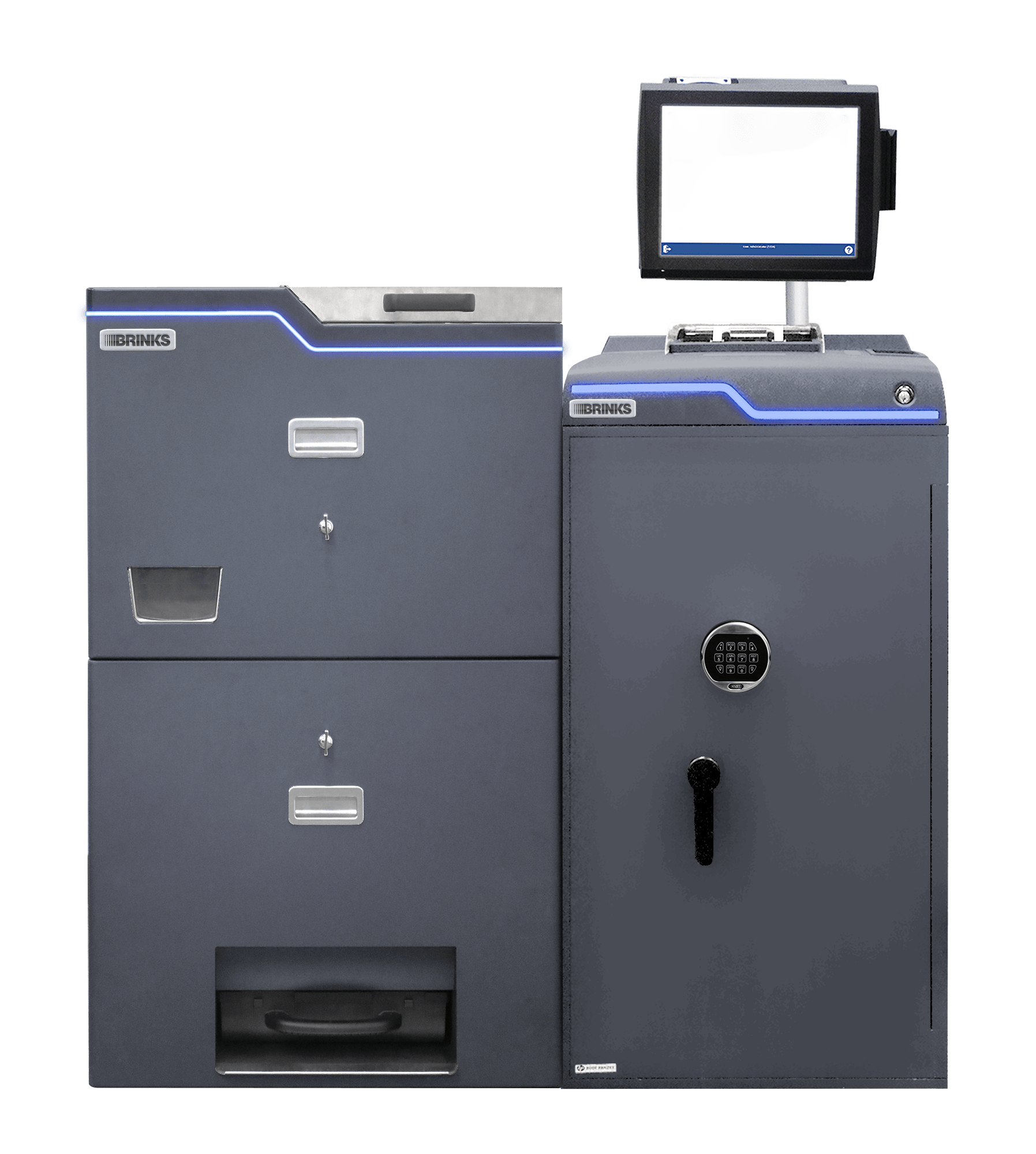 Brink's Recycler - Brink's UAE